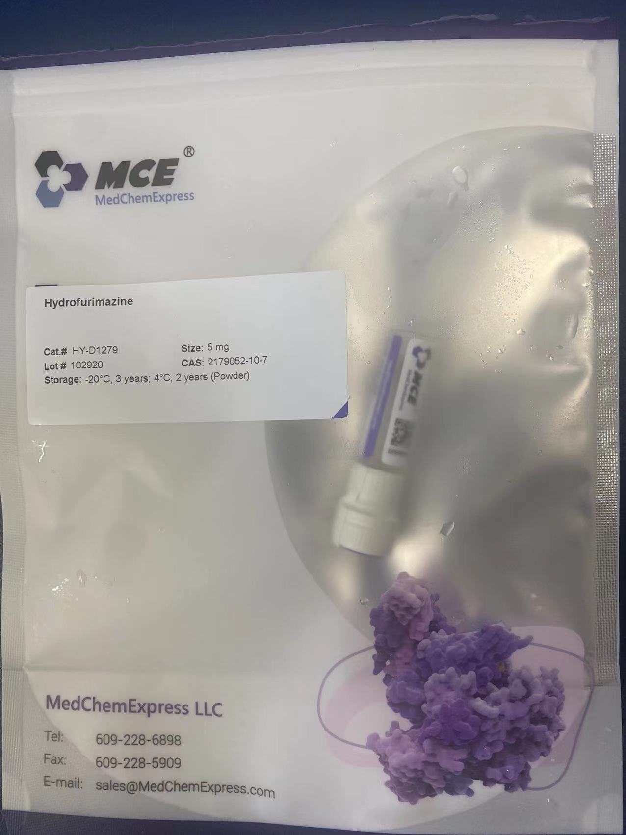 产品详情页-MedChemexpress（MCE）