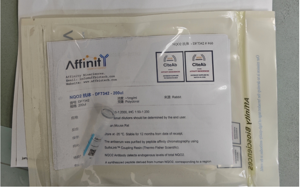 产品详情页-Affinity Biosciences/艾菲生物